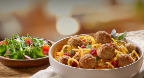 Cooked Perfect® Meatballs | Premium Frozen Meals